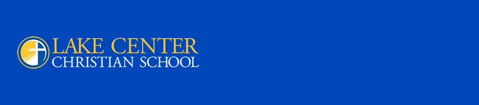 Lake Center Christian School Admissions Online